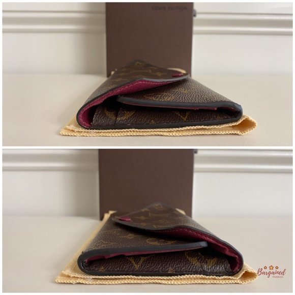 Louis Vuitton | Bags | Authentic Louis Vuitton Monogram Canvas Leather ...